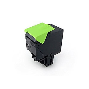 Green2Print Toner Magenta, 2300 Pages, Replaces Lexmark 71B0030, 71B10M0, Toner Cartridge for Lexmark CX317DN, CX417DE, CX517DE, CS317DN, CS417DN, CS517DE