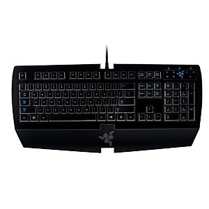 Razer Lycosa Mirror Gaming Keyboard - Special Edition