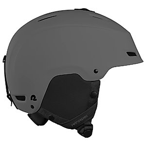 Retrospec Zephyr Ski Helmet - Snowboard Helmet for Adults & Youth- Adjustable Fit Snow Helmet with Protective Shell, and Breathable Vents for Men, Women, Boys and Girls