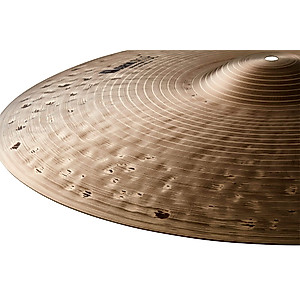 Avedis Zildjian Company K Series Dark Medium Ride Cymbal - 22 Inches
