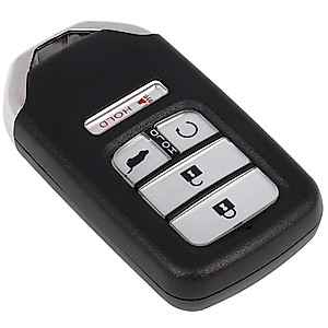 Aintier for Smart Key Keyless Entry Remote Compatible for 2017-2019 for Honda for CR-V 2016-2019 for Honda for Pilot Key Fob Replacement for KR5V2X 1X Key Fob