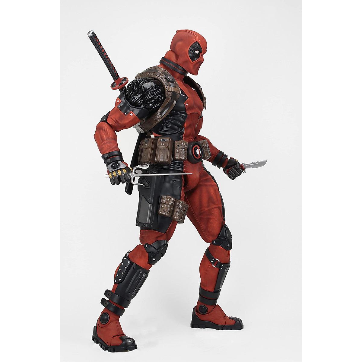 Marvel Classics 1/2 Scale Action Figure - Deadpool