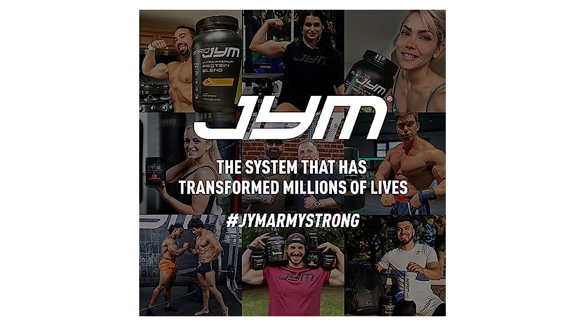 Pro JYM Vanilla Peanut Butter Protein - 22 Servings