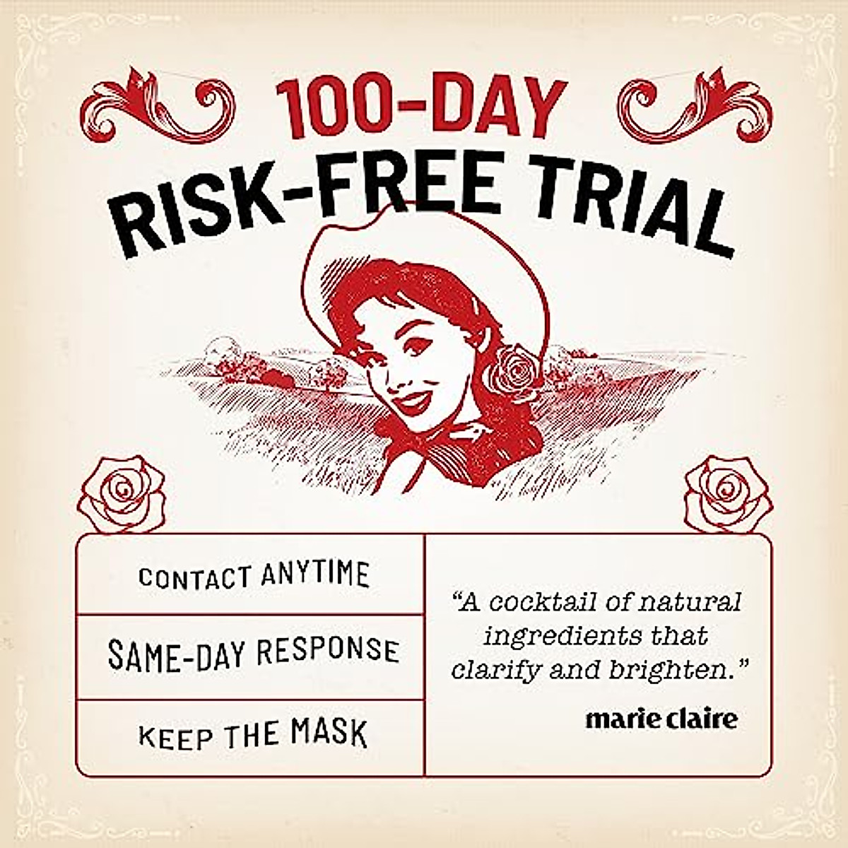 𝗪𝗜𝗡𝗡𝗘𝗥 𝟮𝟬𝟮𝟯* Turmeric Face Mask, Aztec Clay Mask, Brightening Facial Treatments, 100% Organic Face Mask, Clay Mask for Face, Reduce Acne & Dark Spots, Betty Rose's Botanicals Skin Care