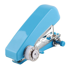 Handheld Sewing, Portable Handheld Stitching, Feeding Sewing, Multifunctional Sewing Household Making Clothes, Trousers