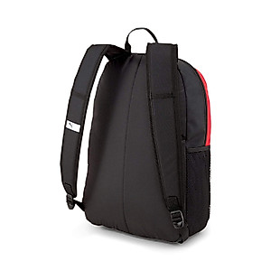 PUMA Rucksack, Red Black, Standard