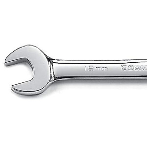 GEARWRENCH 20 Piece Ratcheting Wrench Set, SAE/Metric - 35720