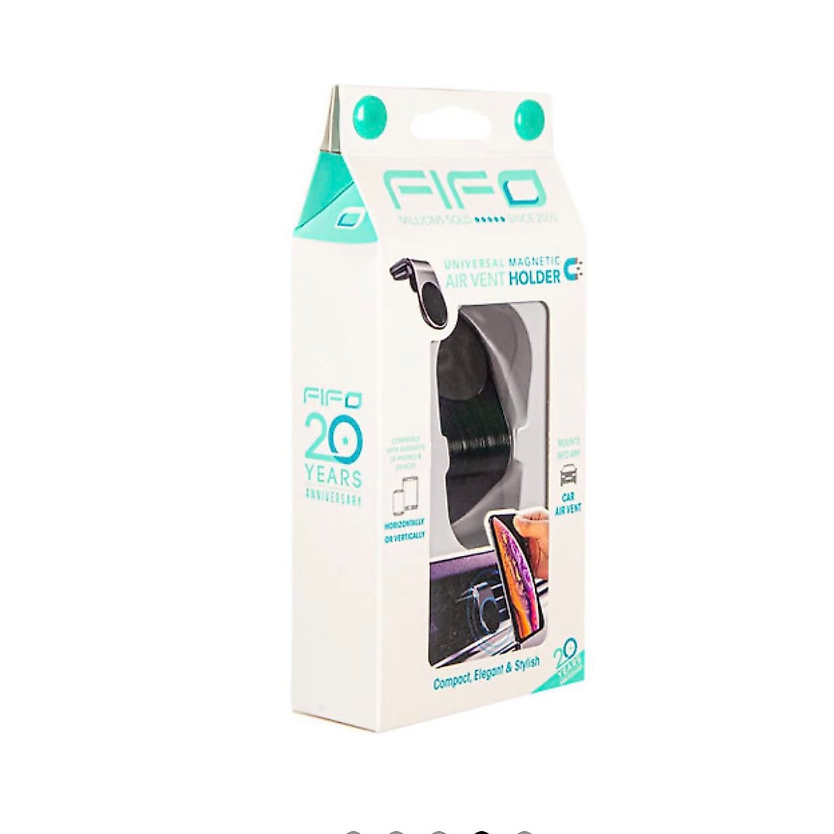Fifo Click Display