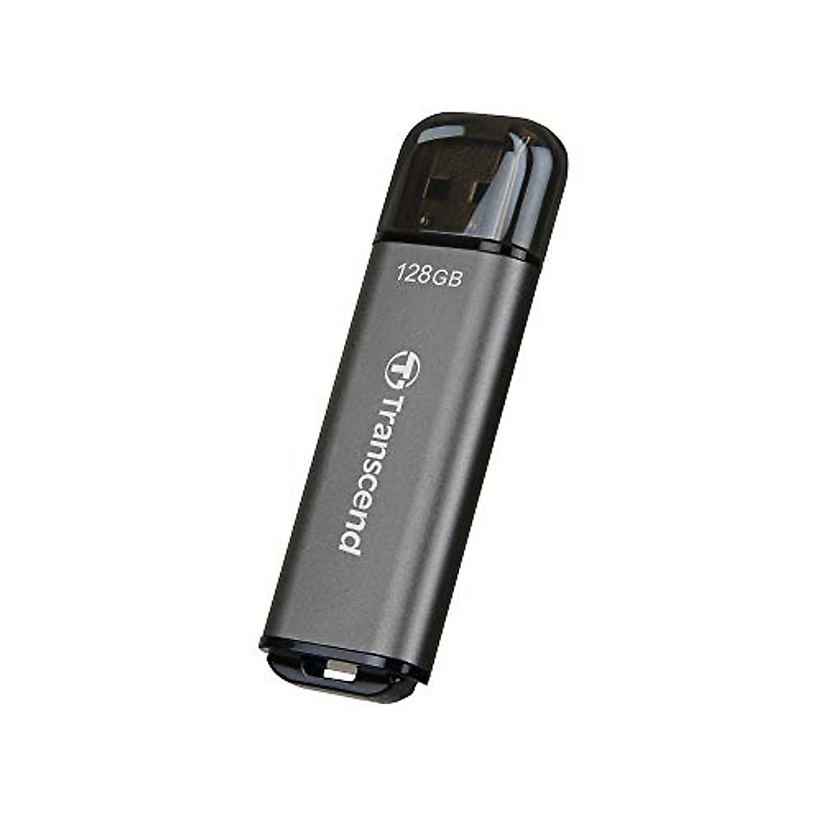 Transcend 128GB JetFlash 920 USB 3.2 Gen 1 Flash Drive TS128GJF920, Grey