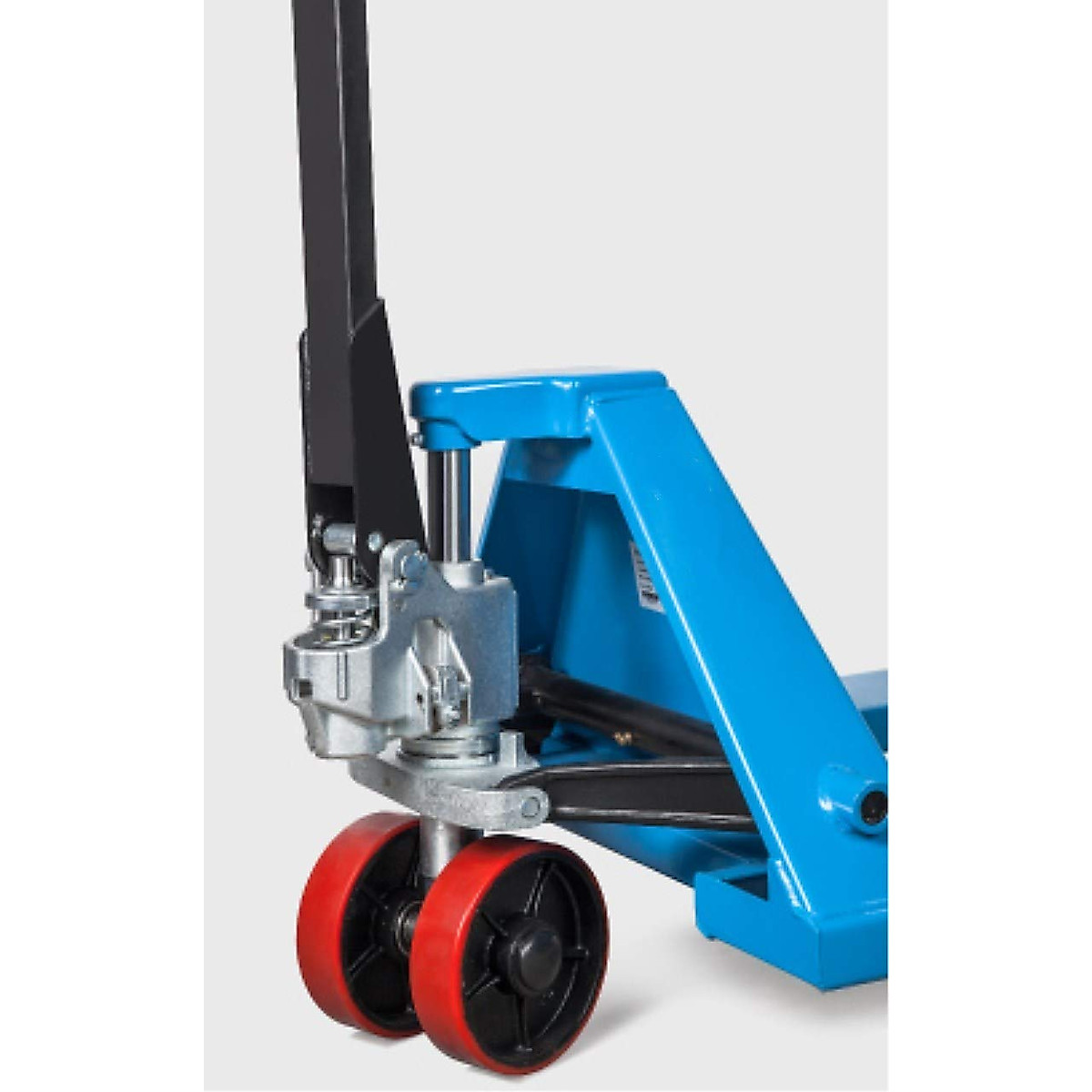 M20L 72" Extra Long Pallet Jack Truck 4400 lbs Manual Pallet Jack Truck Long Fork 27" x 72"