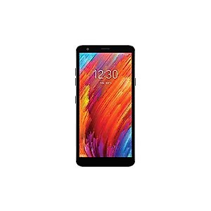 LG Aristo 4 Plus LMX320 5.4" T-Mobile 16GB Android Smartphone - Platinum Gray (Renewed)