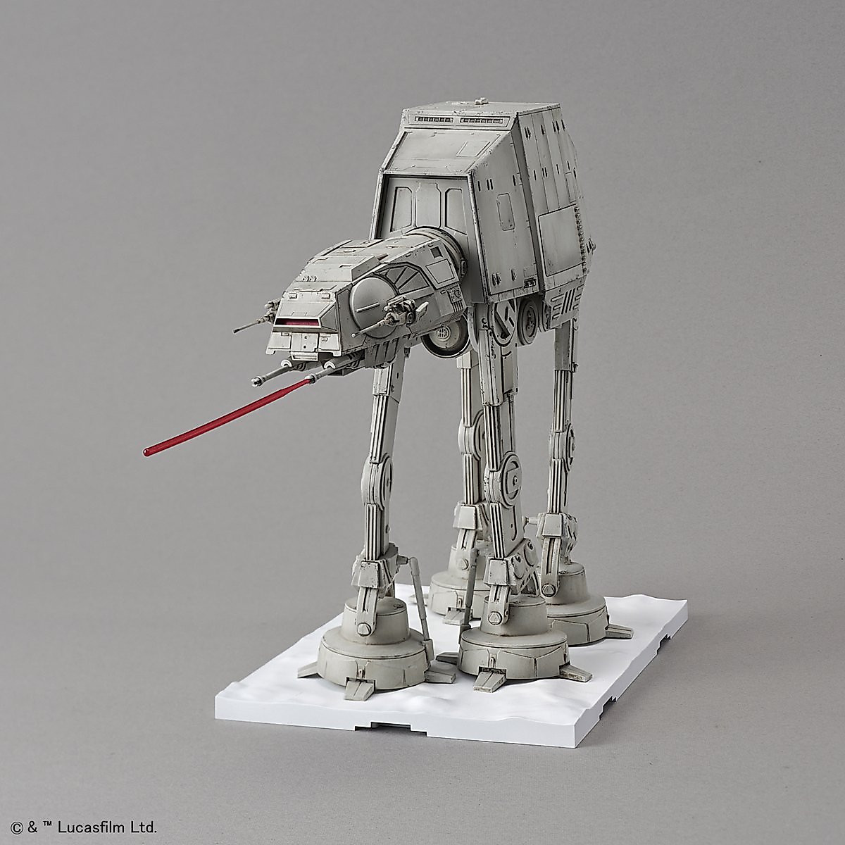 Bandai Hobby Star Wars at-at 1:144 Scale Model Kit