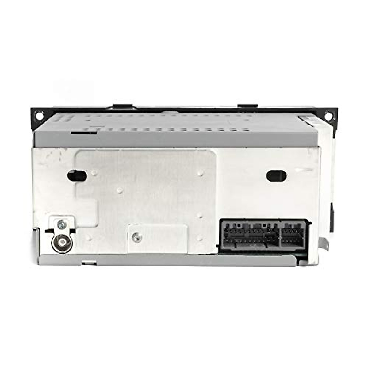 1 Factory Radio AM FM CD Auxiliary Input Compatible with 2004-2010 Jeep Dodge Chrysler P05064171AE REF