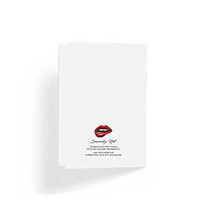 Funny Humor Adult Birthday Card - You're So Fuk!ng Special - 5" x 7" Blank Inside With Envelope - Humorous Bday Card for Best Friend Wife Husband Mom Dad Sister Brother (PACK OF 1)