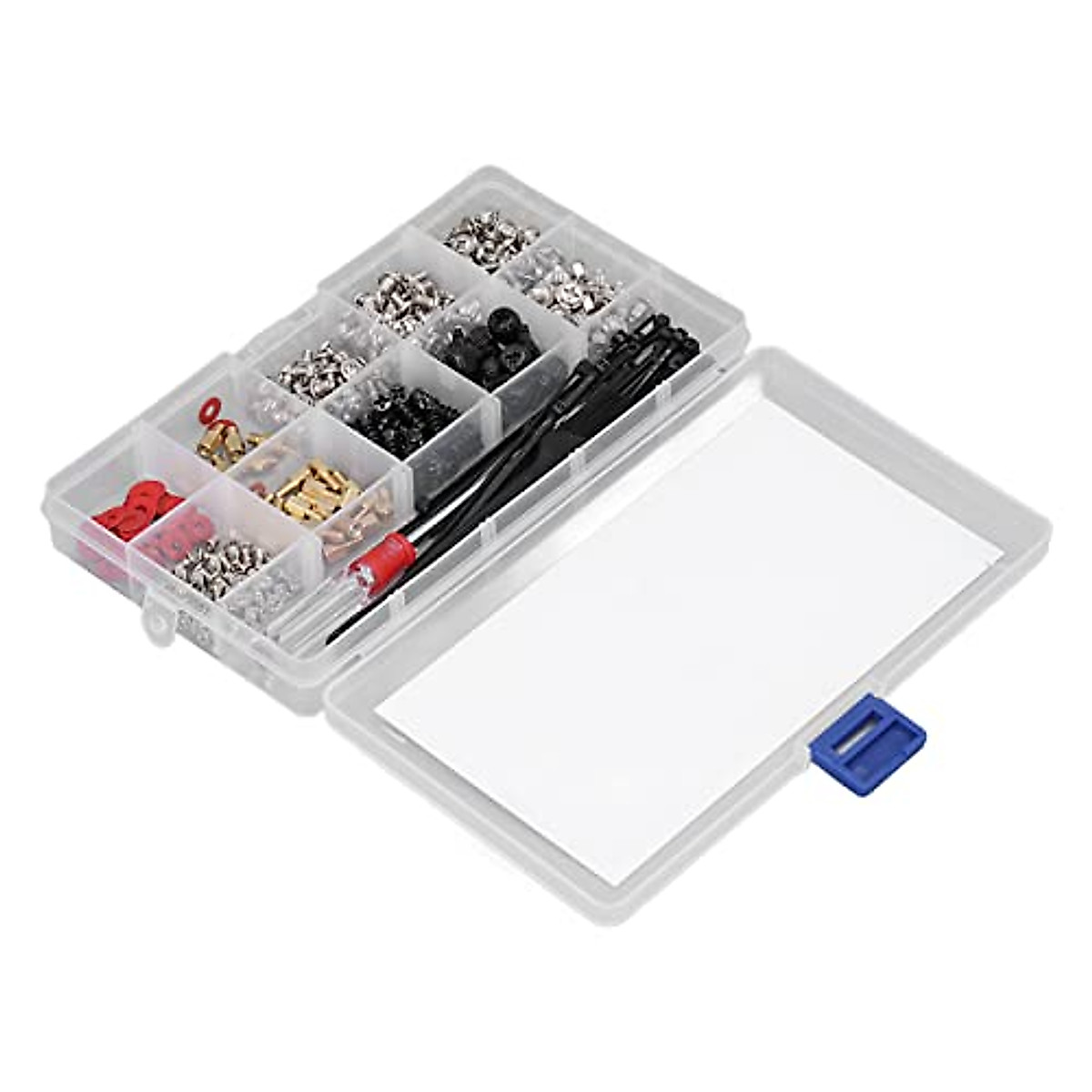 Computer screw sets, computer screw parts 10 kinds 366 pieces