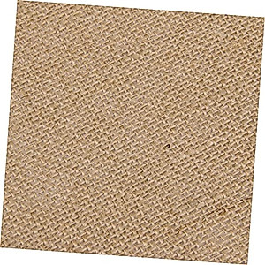 Jute Placemats Individuales para Mesa De Woven Placemat Christmas Party Placemat Christmas Table Accessory Xmas Blank Coasters Burlap Table Mats Rural 10pcs