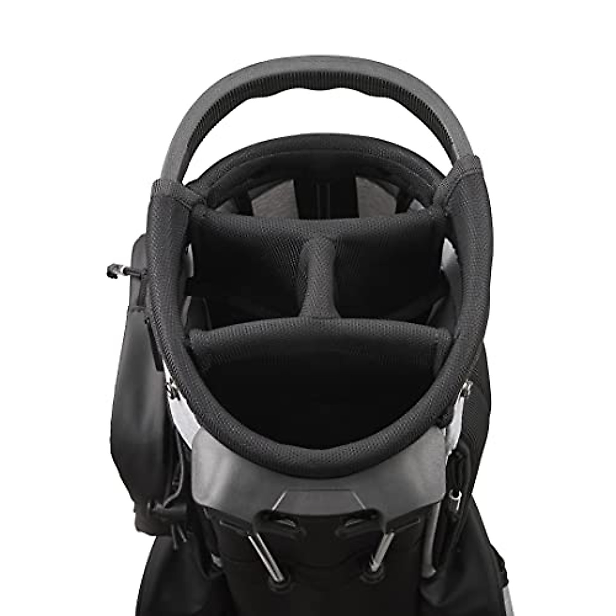 Mizuno BR-D2 Carry Bag, Heathered Grey