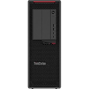 Lenovo ThinkStation P620 30E000DQUS Workstation - 1 x AMD Ryzen Threadripper PRO Dodeca-core (12 Core) 3945WX 4 GHz - 32 GB DDR4 SDRAM RAM - 1 TB SSD - Tower