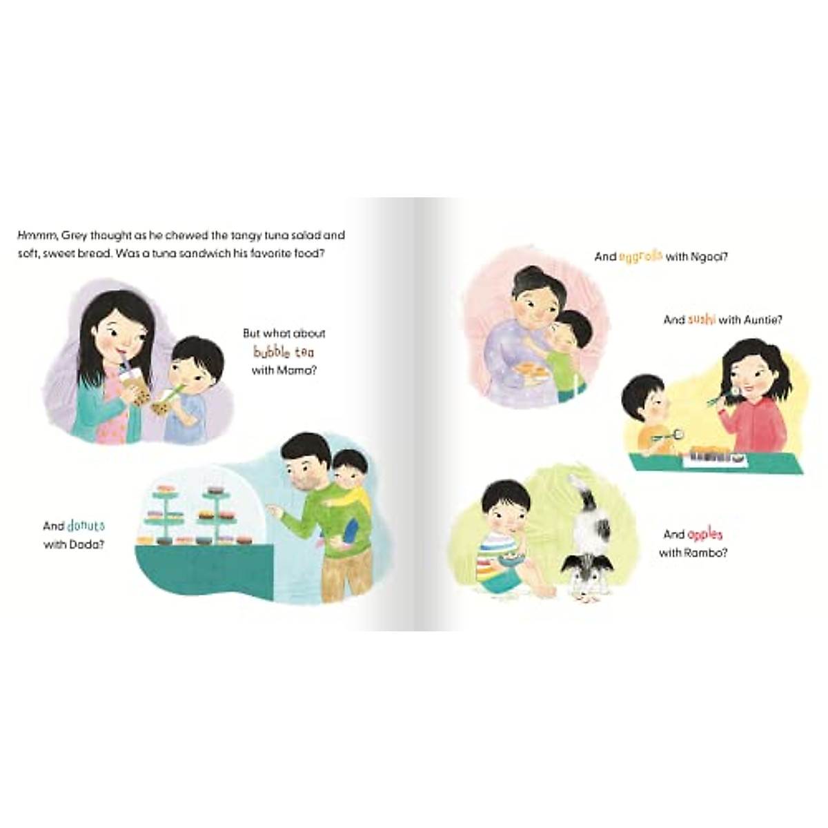 Thank You, Mama (Grey & Mama)