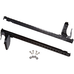 Harmony Gear Keepers Foot Brace Kit, X-Large , Black