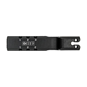 CBE Bridge Lock Dovetail Kit