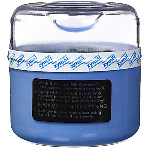 Zymol Handcrafted Waxes--Japon 8 oz.