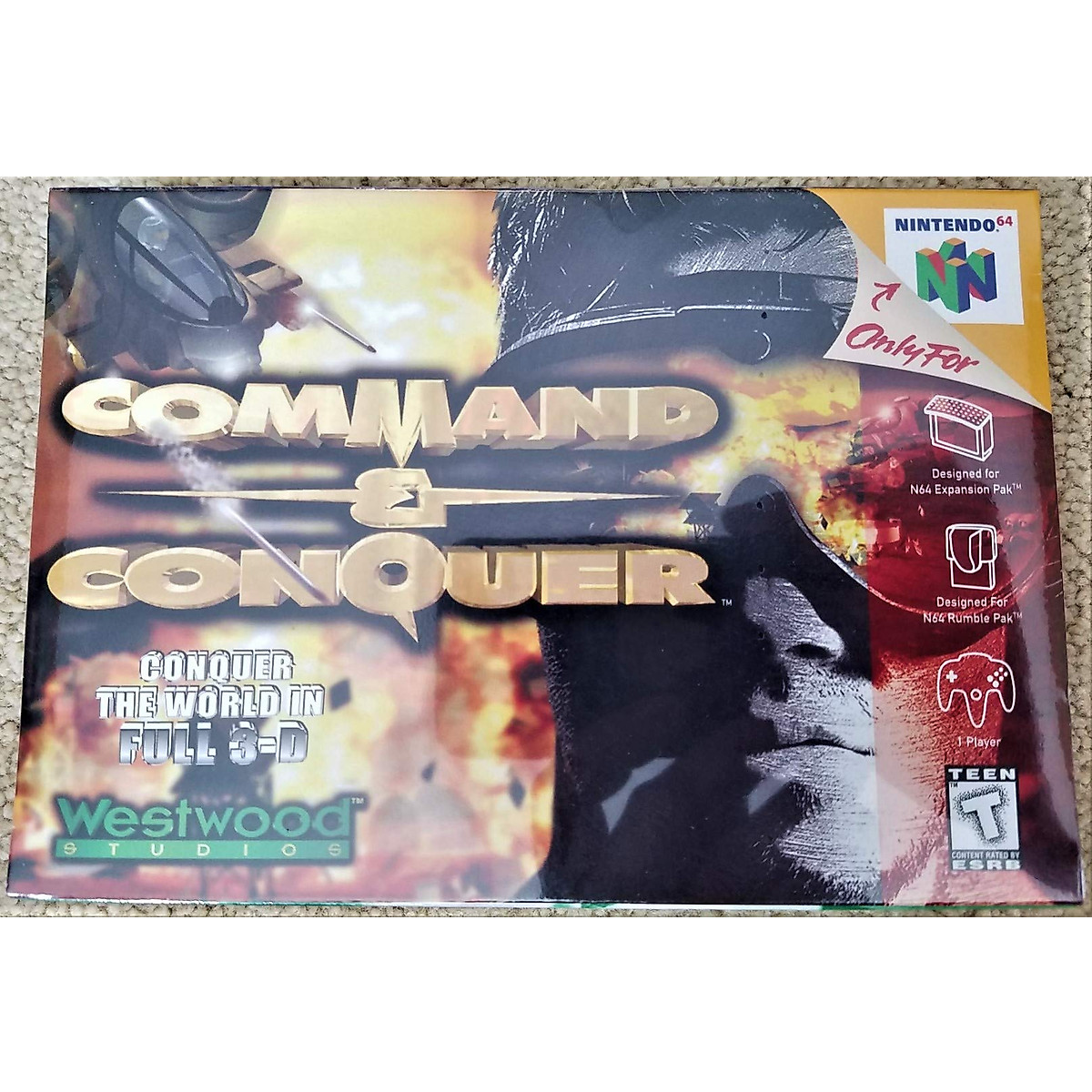 Command & Conquer