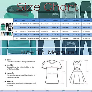 Jogger Sets for Women 2 Piece 2 Piece Sweatsuits for Women Petite Tank Crop top red Winter Coat Women Pink Workout Set Cozy Lounge Set t-Shirt Tops Biker Shorts 3 Piece Outfits Loungewear Sweatsuit