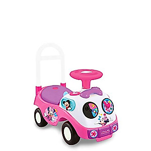 Kiddieland My First Minnie Ride On, Large