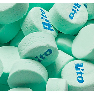 Planet Sweets Green Spearmint Lozenges Mint Candy - 1.5 Pounds - Canada After Dinner Mints