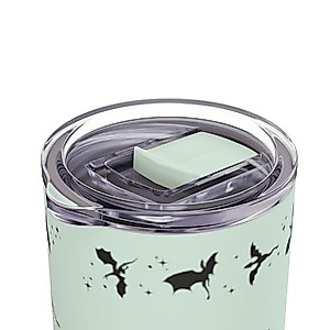 20oz Fourth Wing Merch Tumbler,Xaden Quote Tumbler,Xaden Riorson,Xaden Onyx Storm,Onyx Storm Gifts Merch Fan Tumblers Xaddy