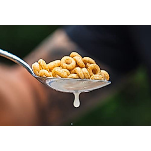 Funny Gift | Cereal Killer The Weapon Of Choice Engraved Spoon Gift For Birthday | Anniversary | Christmas Stocking Stuffer | Stainless Steel 7 inches Engraved Teaspoon | Gifts under $20