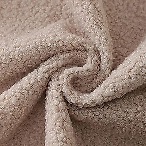 WUAI-Men Casual Sherpa Fleece Lined Plaid Flannel Shirts Jackets Heavyweight Thermal Button Up Winter Work Coat Outwear(Navy,X-Large)