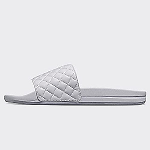 APL: Athletic Propulsion Labs Women's Lusso Slide, Raindrop, 8