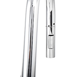 ZLINE Gemini Kitchen Faucet in Chrome (GEM-KF-CH)