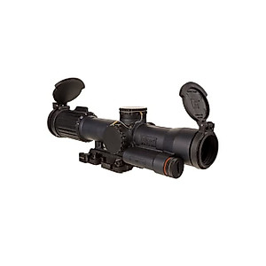 Trijicon SCO VCOG Rifle Scope w/Larue Tactical LT799 Mount, 1-8x28mm, 34mm Tube, VC18-C-2400012