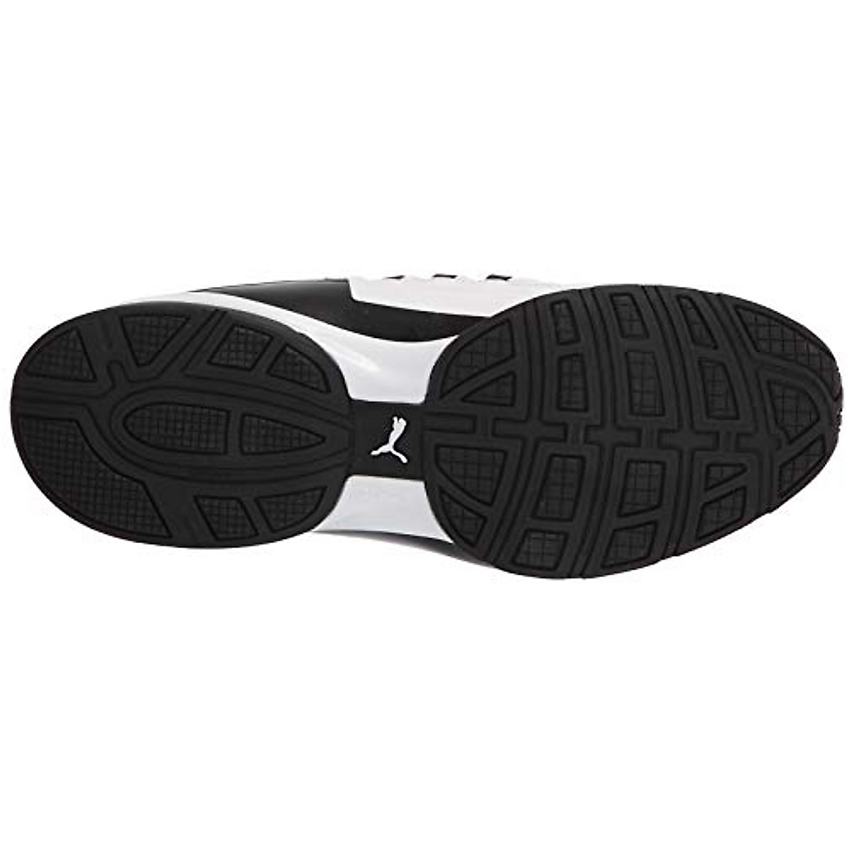 PUMA Axelion Break Mens Running DM US WhiteBlack