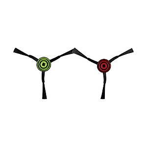 Replacement Main Side Brush Hepa Filter Dust Bag Mop Compatible with HONITURE Q6 SE Robot Vacuum Cleaner Spare Parts (Set A)