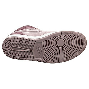 Jordan Womens Wmns Air 1 Mid SE DQ8397 500 Purple Velvet - Size 10.5W