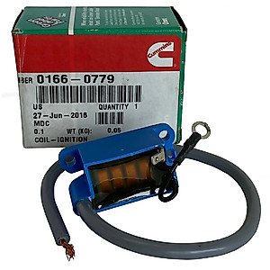 GPS GENERATOR PARTS SPECIALIST Ignition Coil Tune Up Kit for Onan RV Generator Model KY 4000 Spec B - H