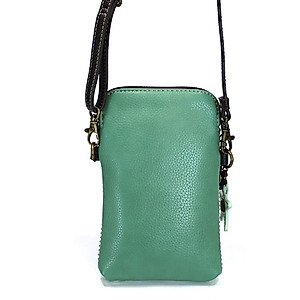 Chala Convertible Cross-body adjustable Straps and Star Zipper Turtle Stripe