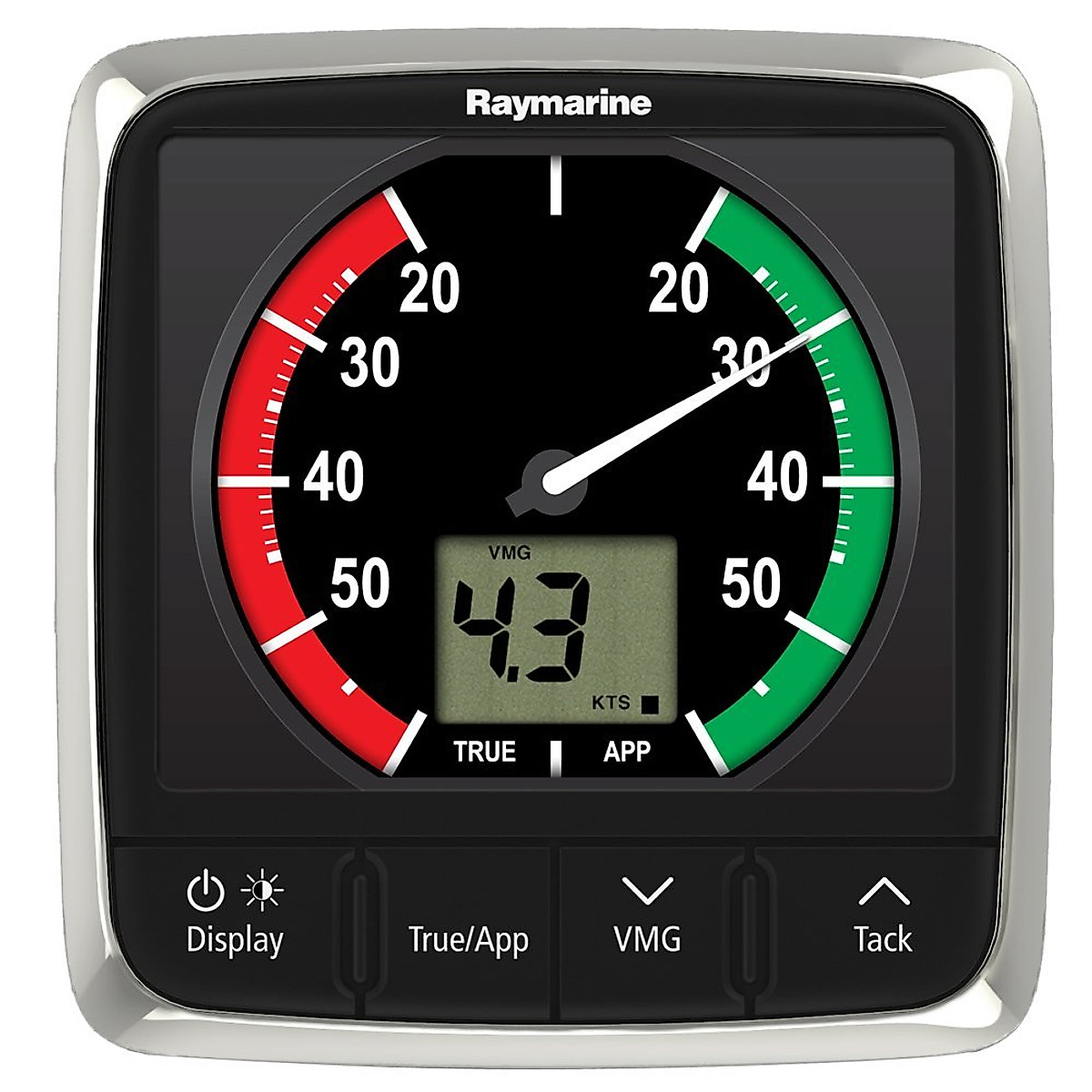 RAYMARINE i60 Close Hauled Wind Display Only [RAY-E70062]