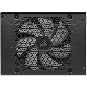 Corsair HX1500i Fully Modular Ultra-Low Noise ATX Digital Power Supply (Three EPS12V Connectors, 140mm Fluid Dynamic Bearing Fan, Zero RPM Mode, 80 Plus Platinum Efficiency) Black