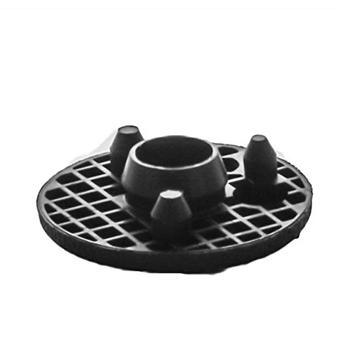 3 Pack Hunter 269400 Protective Rubber Cap for PGP Rotor, Sprinkler Cap Replacement Rubber Top for PGP Series, Hunter Sprinkler Head Cap, Hunter Rubber Replacement Cap with Included LED Keychain Light