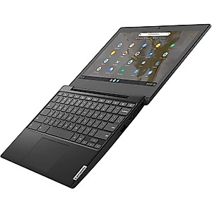 Lenovo 11.6inch Chromebook, Intel Celeron N4020 Dual-Core Processor, 4GB RAM, 32GB eMMC SSD, WiFi, Bluetooth, Chrome OS(Renewed)