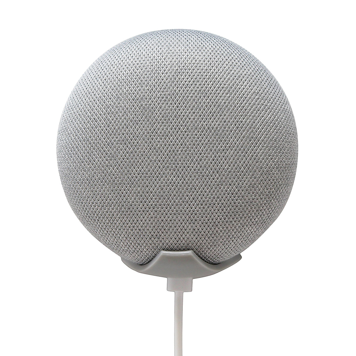 HumanCentric Google Home Mini Mount | Color-Matched Minimalist Mount for The Google Home Mini (Chalk)