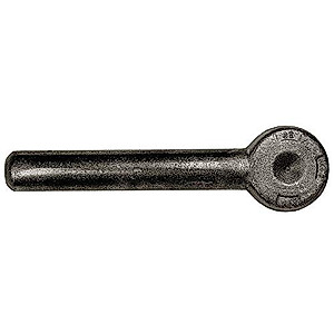 Ken Forging - 7E - 3/4 X 6 Rod End Blank (C1030/C1035) - (Pack of 1)
