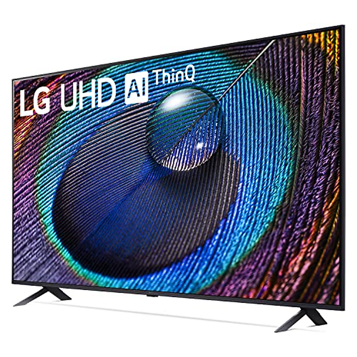LG 65-Inch Class UR9000 Series Alexa Built-in 4K Smart TV (3840 x 2160),Bluetooth, Wi-Fi, USB, Ethernet, HDMI 60Hz Refresh Rate, AI-Powered 4K