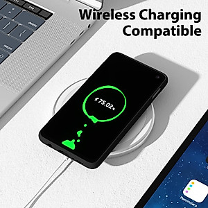 oakxco Designed for Samsung Galaxy S10e Phone Case Liquid Silicone Grip, Cute Thin Slim Soft Rubber TPU Plain Smooth Gel Cover for Women Girl Aesthetic, Matte Solid Protective & Shockproof, Black