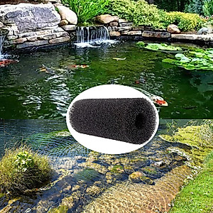 Delapan Pre-Filter Sponge Roll Fit for Beckett Pond G FR DP Pump, Part No 7209410 7137710, 6 Pack